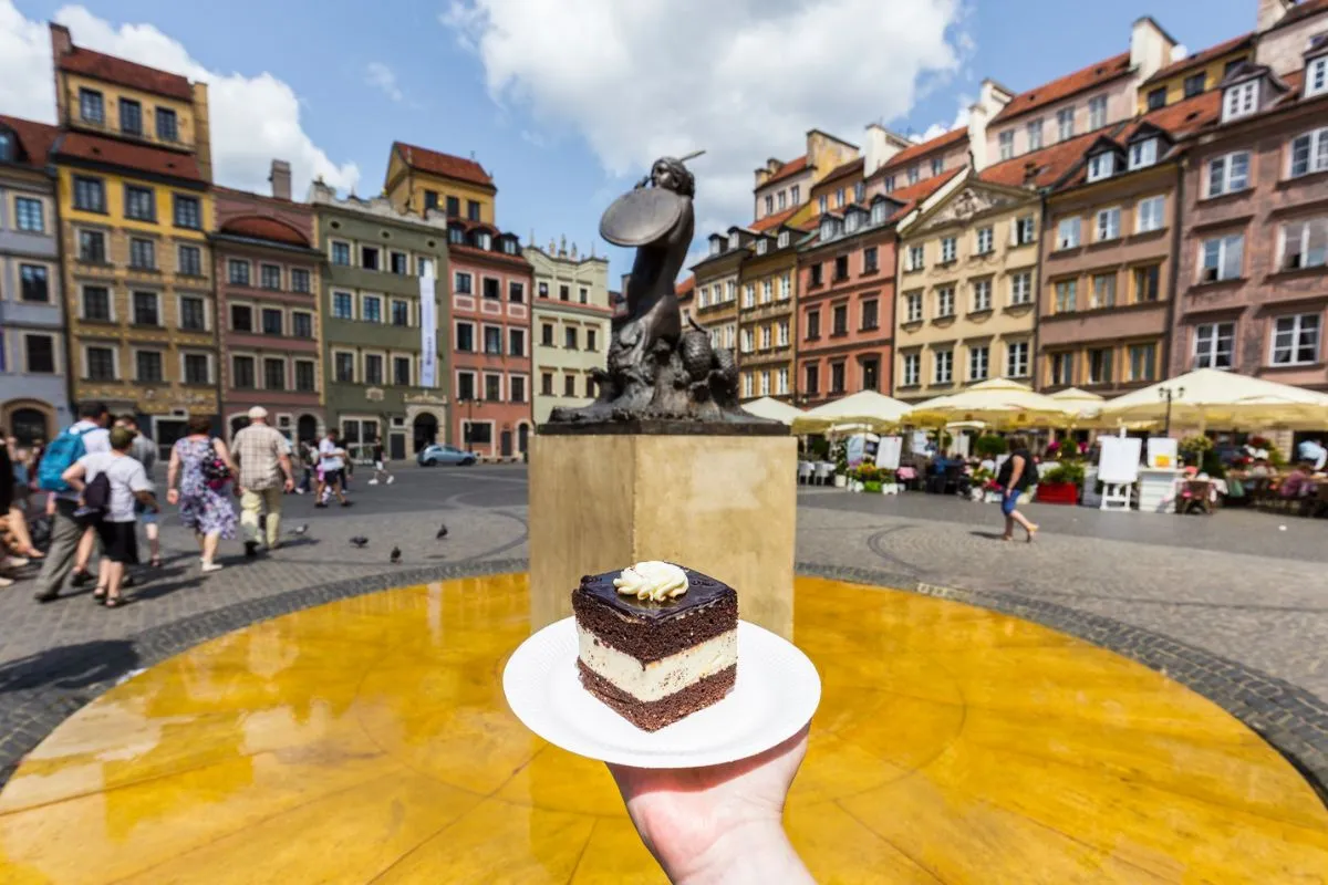 What to eat in Warsaw: 15 traditional foods in Warsaw to try