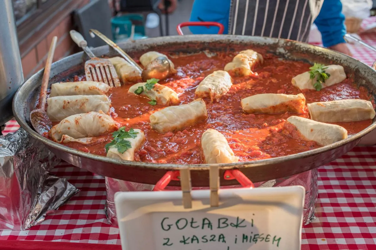 What to eat in Warsaw: 15 traditional foods in Warsaw to try